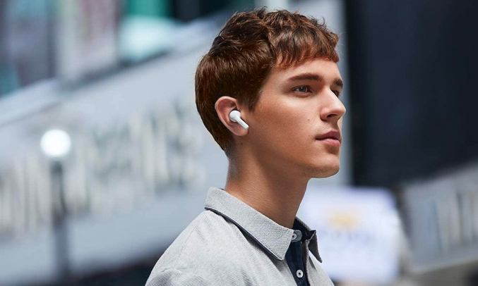 Tai Nghe Bluetooth Anker Soundcore Life Note A3908 Trắng | Nguyễn Kim