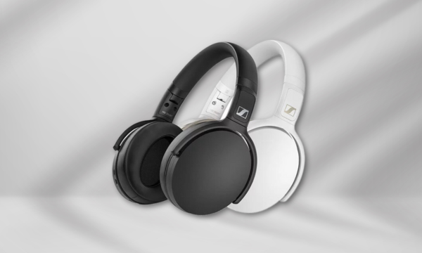 Tai nghe Bluetooth Sennheiser HD 350BT Đen Chính Hãng | Nguyễn Kim