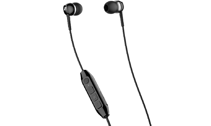 Mua Tai Nghe Bluetooth Sennheiser CX 350BT Đen Chính Hãng | Nguyễn Kim