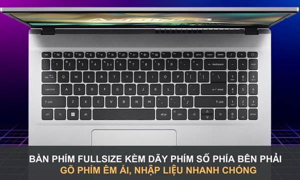 Laptop Acer Aspire 3 A315-59-51X8 i5-1235U (NX.K6TSV.00F) Giá Rẻ ...