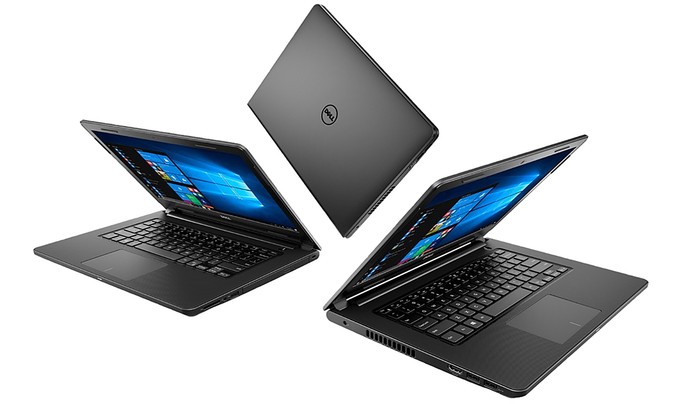 Laptop Dell Inspiron 14 3467 (M20NR2) giá rẻ tại Nguyễn Kim