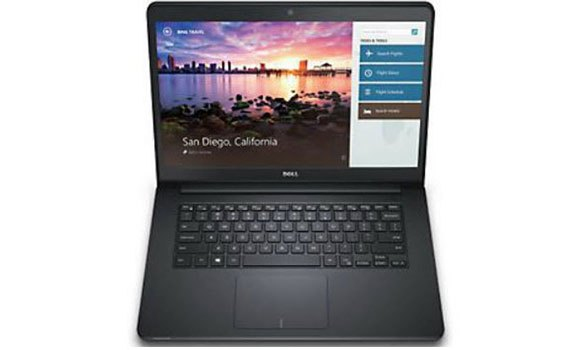 Laptop Dell Inspiron 5448 Intel Core i7 giá tốt tại nguyenkim.com