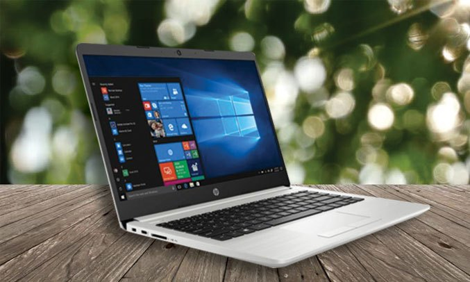 HP 348 G5 i5-8265U 14 Inch 7XU21PA Chính hãng | Nguyễn Kim