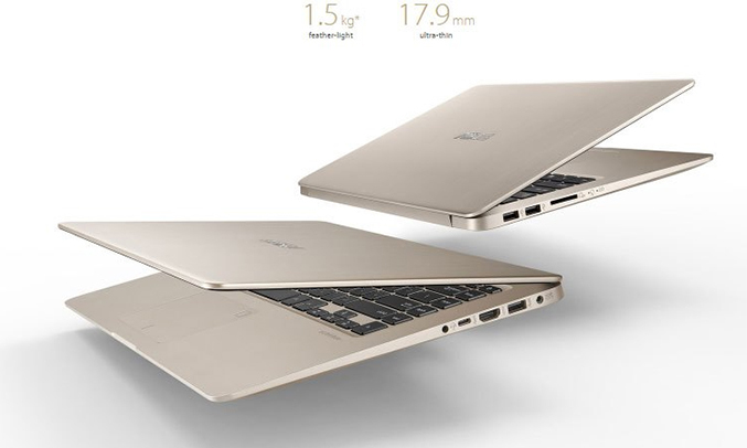 Laptop Asus Vivobook S15 S510UQ-BQ216 giá rẻ tại Nguyễn Kim