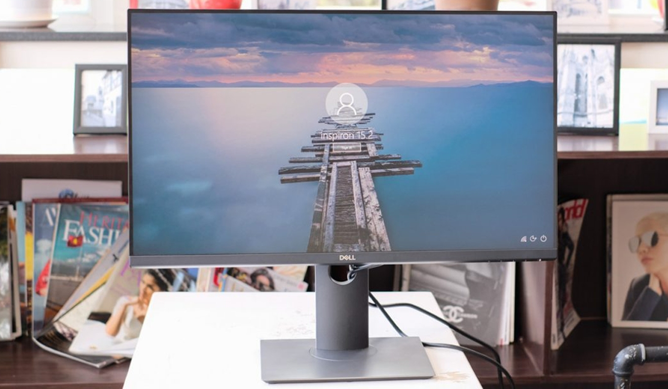 Màn Hình Dell P2319H 23 Inch Pro Giá Tốt, Chính Hãng | Nguyễn Kim