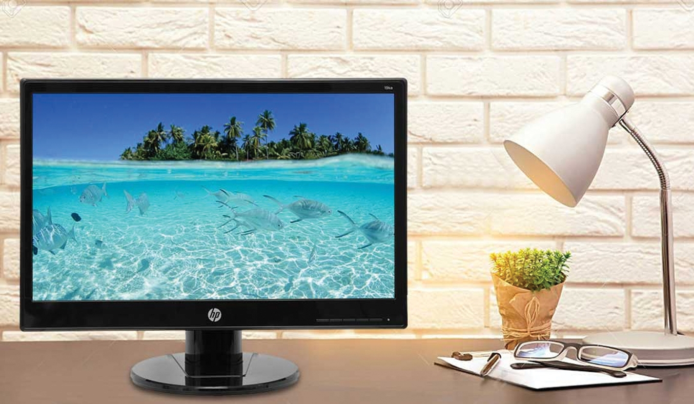 Màn Hình HP 19KA 18.5 Inch T3U82AA Giá Tốt | Nguyễn Kim