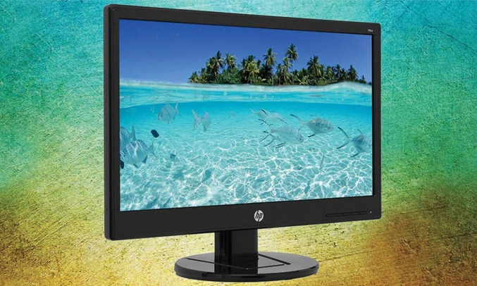 Màn Hình HP 19KA 18.5 Inch T3U82AA Giá Tốt | Nguyễn Kim