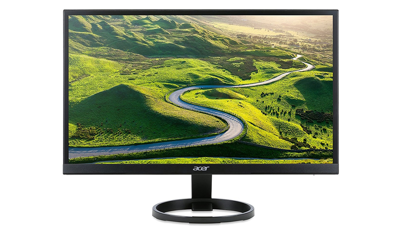 Màn hình máy tính Acer R241Y giá rẻ tại Nguyễn Kim