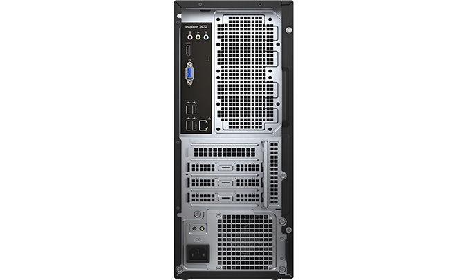 PC Dell Inspiron 3670 Giá Tốt | Nguyễn Kim