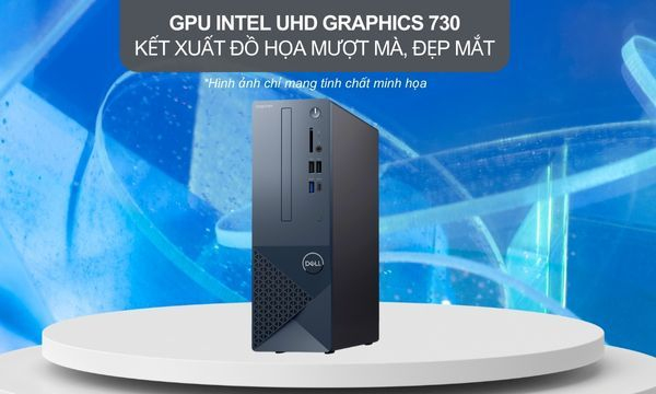PC Dell Inspiron 3030T i5-14400 (MTI51015W1) Giá Rẻ, Chính Hãng ...