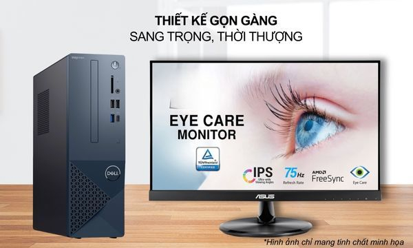 PC Dell Inspiron 3030T i5-14400 (MTI51015W1) Giá Rẻ, Chính Hãng ...