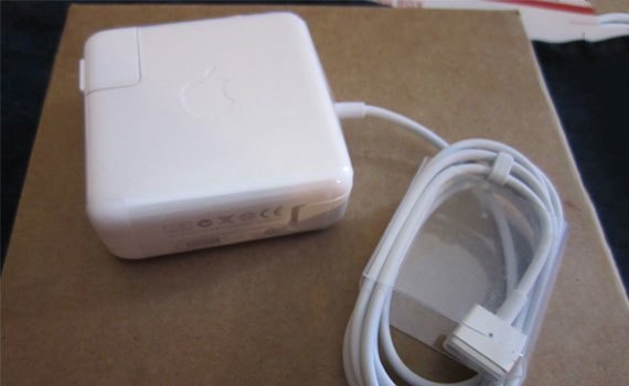 Sạc Apple 60W MagSafe 2 Power Adapter giá tốt tại nguyenkim.com