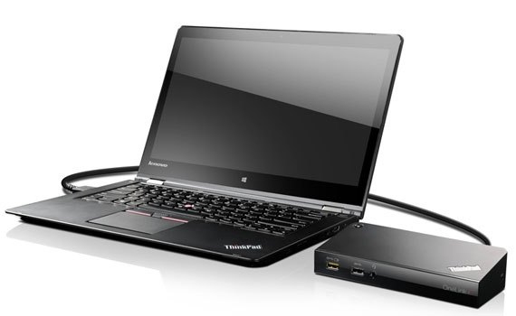 Lenovo ThinkPad OneLink + Dock/40A40090EU tại Nguyễn Kim
