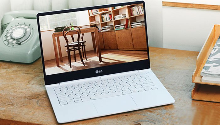 Laptop LG Gram mỏng nhất thế giới sắp có mặt tại Nguyễn Kim | Nguyễn ...