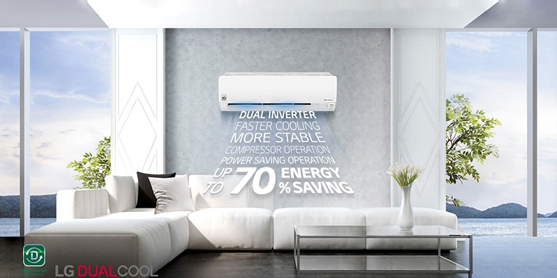 Tìm Hiểu Về Công Nghệ Làm Lạnh Jet Cool Đặc Trưng Của LG [Nguyễn Kim ...