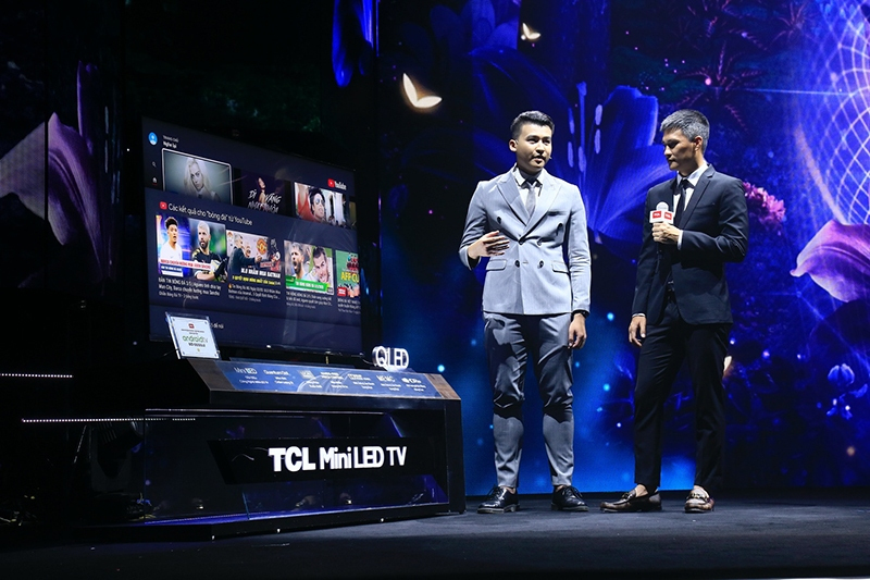 TV TCL QLED X915 Giành Được Giải Thưởng Vàng TV 8K QLED tại CES 2020 | Nguyễn Kim Blog
