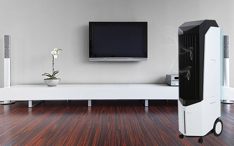 Quạt Ion Là Gì? Quạt Có Chức Năng Tạo Ion Có Lợi Ích Gì? | Nguyễn Kim ...