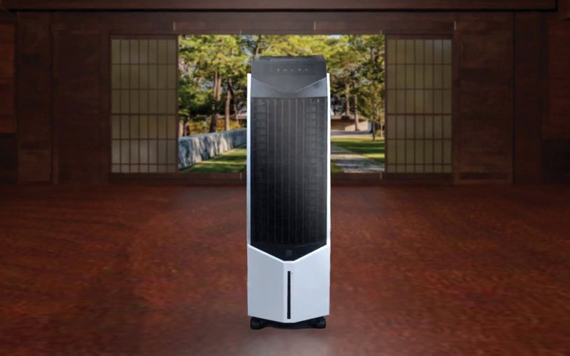 Quạt Ion Là Gì? Quạt Có Chức Năng Tạo Ion Có Lợi Ích Gì? | Nguyễn Kim ...