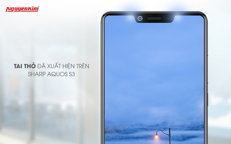 Chiêm ngưỡng Sharp R1 và Aquos S3 đẹp lung linh, vừa nhìn đã yêu ...