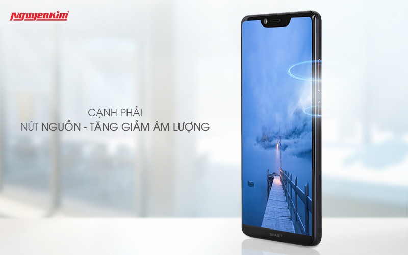 Chiêm ngưỡng Sharp R1 và Aquos S3 đẹp lung linh, vừa nhìn đã yêu ...