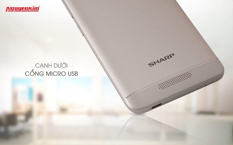 Chiêm ngưỡng Sharp R1 và Aquos S3 đẹp lung linh, vừa nhìn đã yêu ...