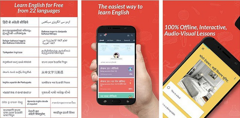TOP 15+ App Học Tiếng Anh Tuyệt Vời Cho Điện Thoại Android, iOS ...