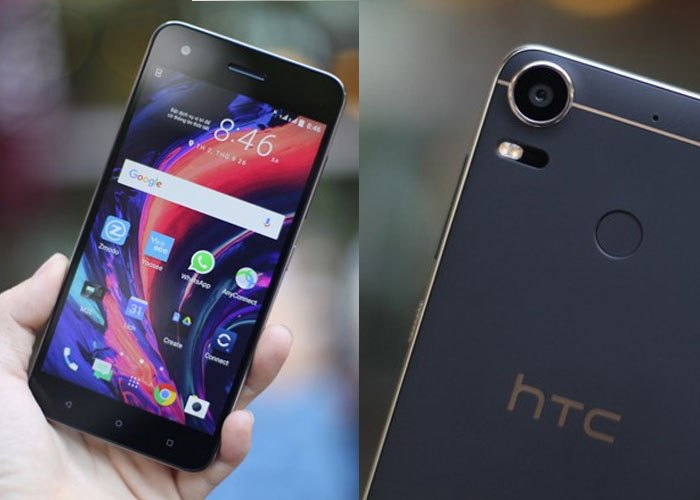 Điện thoại HTC 10 Pro thiết kế mới nổi bật bán ở Nguyễn Kim