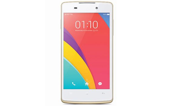 Oppo Joy plus R1011 màu trắng chính hãng giá rẻ tại nguyenkim.com