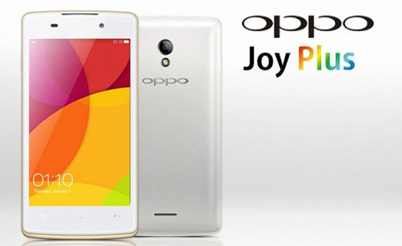 Oppo Joy plus R1011 màu trắng chính hãng giá rẻ tại nguyenkim.com