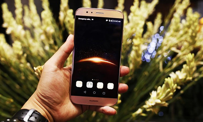 Huawei G7 Plus chính hãng, giá tốt | nguyenkim.com