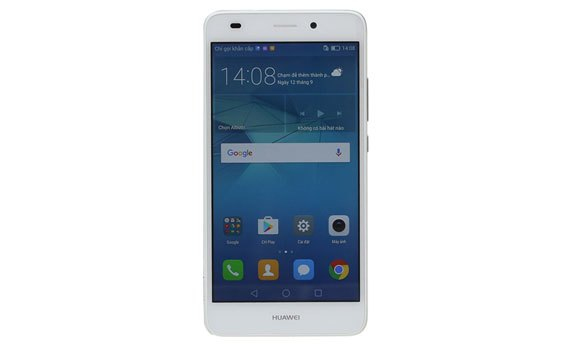 Điện thoại Huawei GR5 Mini màu bạc giá ưu đãi tại Nguyễn Kim