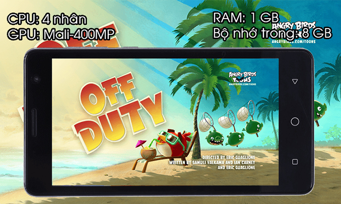 Itel IT1508 Plus xanh đen chính hãng giá tốt | nguyenkim.com