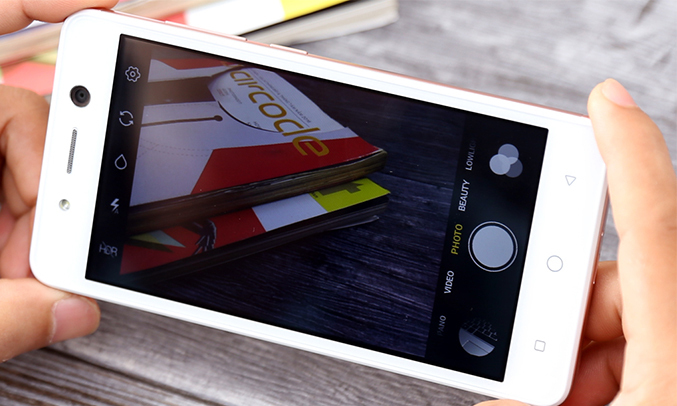 Itel S11 Plus vàng hồng chính hãng, giá tốt | nguyenkim.com