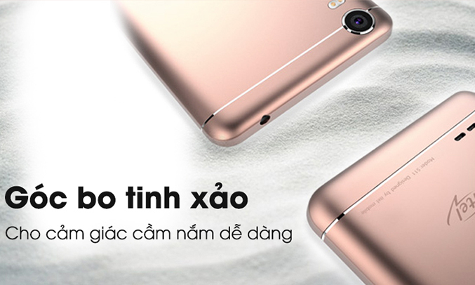 Itel S11 Plus vàng hồng chính hãng, giá tốt | nguyenkim.com