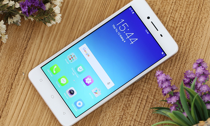 Oppo A37FW vàng chính hãng, giá tốt | nguyenkim.com