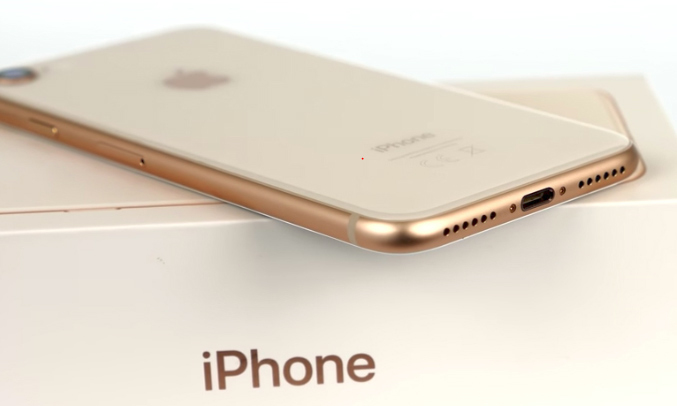 iPhone 8 64GB Gold chính hãng, giá tốt | nguyenkim.com
