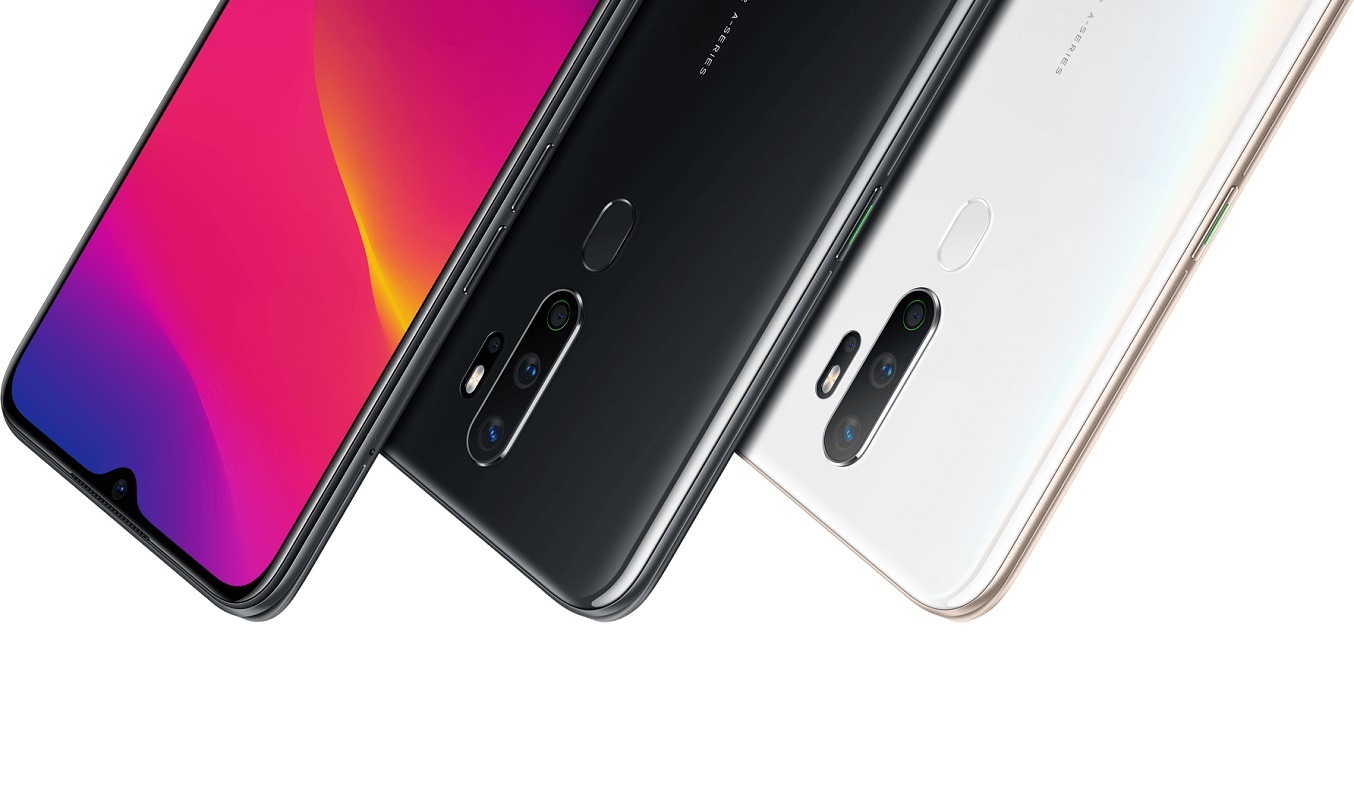 OPPO A5 (2020) chính hãng, giá rẻ, nhiều ưu đãi hấp dẫn