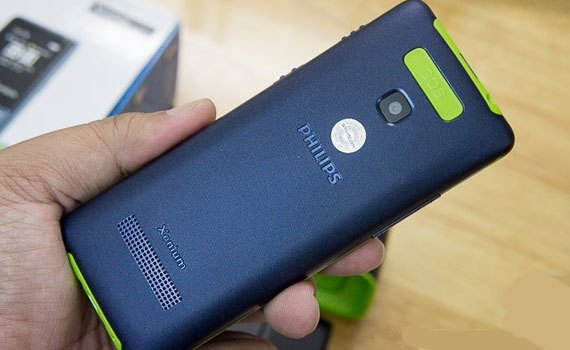 Điện thoại Philips E311 2 sim giá rẻ tại siêu thị điện máy Nguyễn Kim