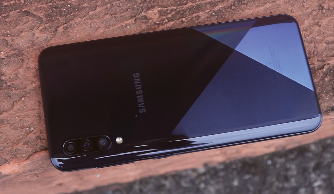 Samsung Galaxy A30s 64GB - Đen Giá Tốt | Nguyễn Kim