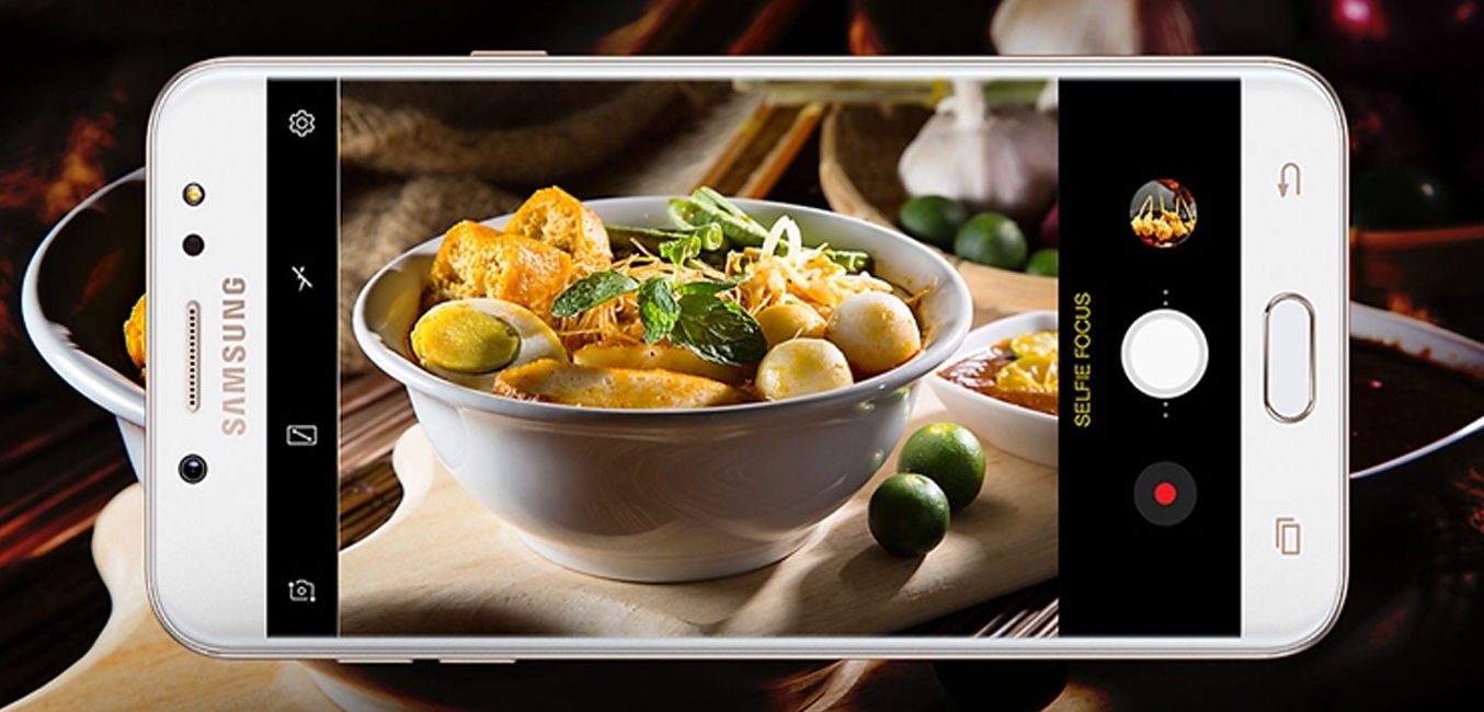 Samsung Galaxy J7+ (SM-C710F/DS) giá tốt | nguyenkim.com