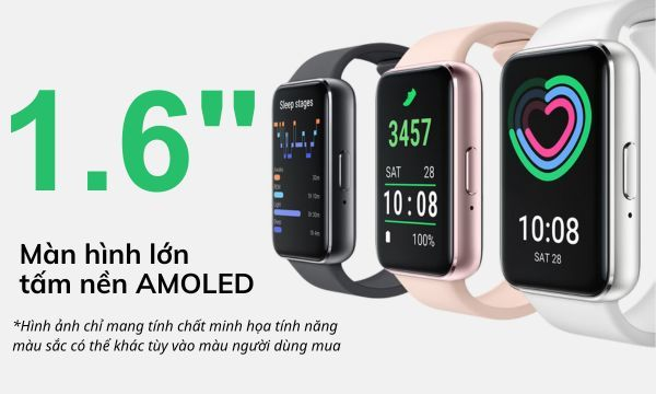 Samsung Galaxy Fit3 SM-R390 Xám Đen Giá Rẻ, Chính Hãng | Nguyễn Kim
