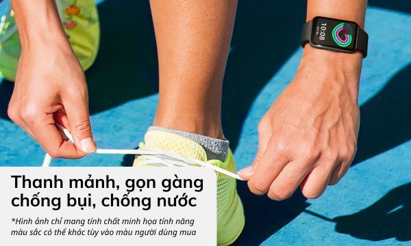 Samsung Galaxy Fit3 SM-R390 Bạc Giá Rẻ, Chính Hãng | Nguyễn Kim