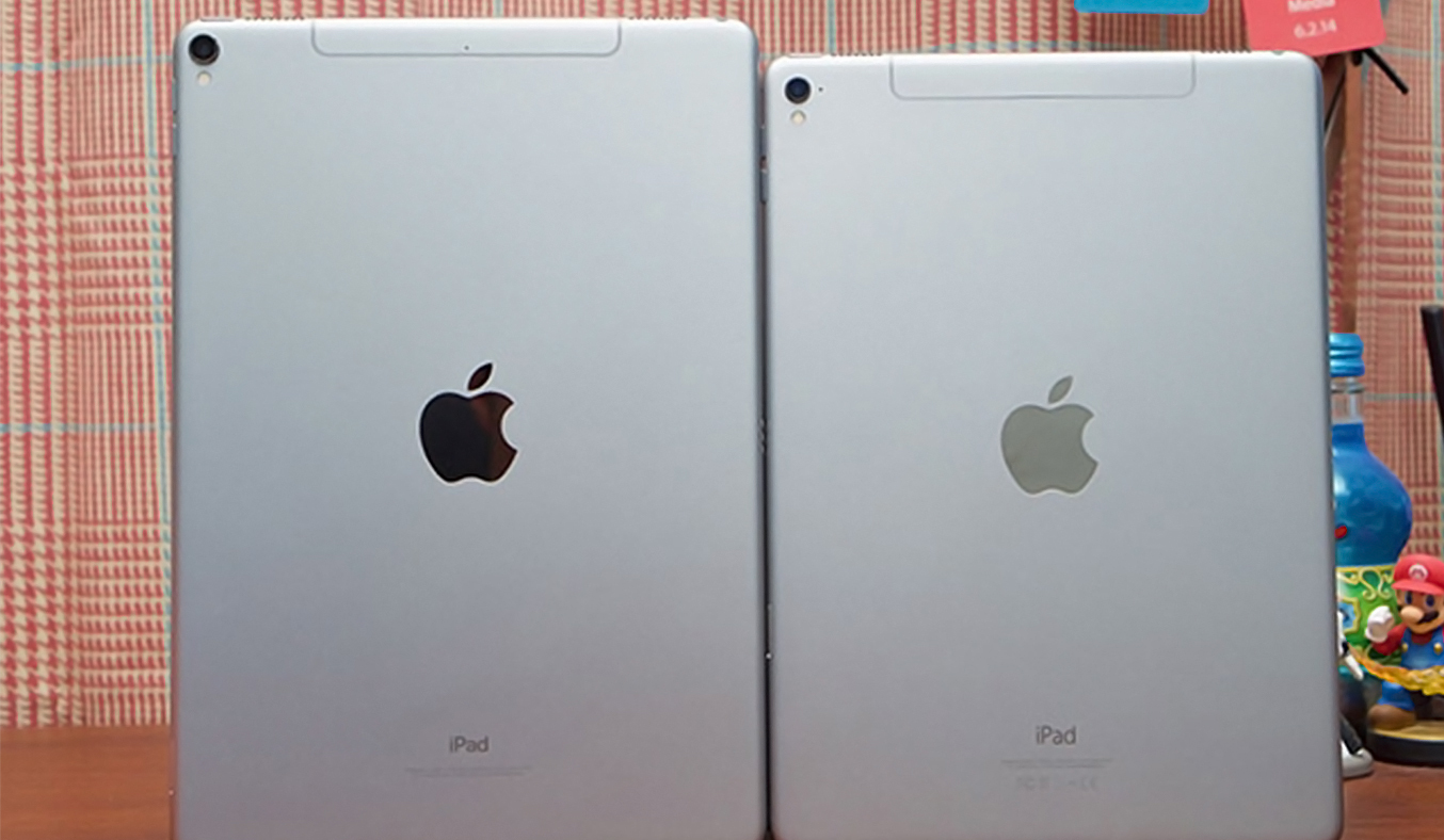 iPad Pro 10.5 WI-FI 4G 256GB (2017) Bạc giá hấp dẫn tại Nguyễn Kim