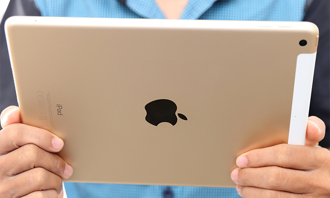 IPad Wifi Cellular 128GB GOLD-THA_MPG52TH/A với mức giá ưu đãi tại ...