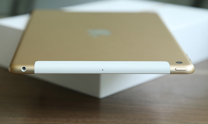 IPad Wifi Cellular 128GB GOLD-THA_MPG52TH/A với mức giá ưu đãi tại ...