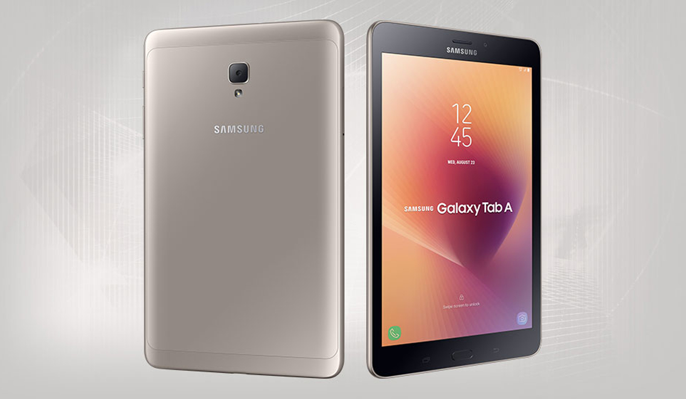 Samsung Galaxy Tab 8.0 (2017) SM-T385 chính hãng, giá tốt nhất