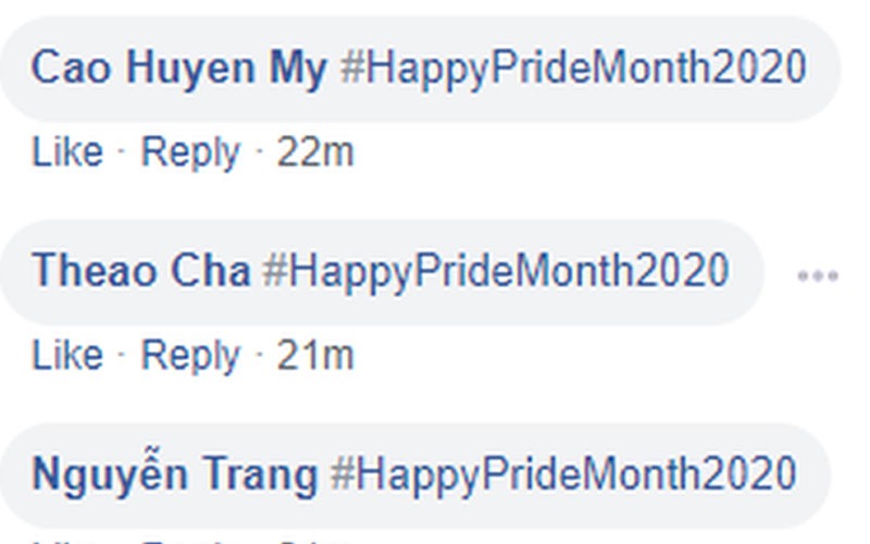 Messenger Chào Mừng Tháng Tự Hào LGBT Bằng Giao Diện Mới | Nguyễn Kim ...