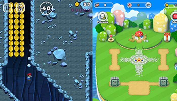 Cùng trở về tuổi thơ với trò chơi huyền thoại "Mario ăn nấm" trên iOS ...