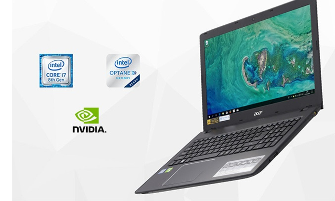 Laptop Acer Aspire E5-576G-88EP giá tốt | Nguyễn Kim