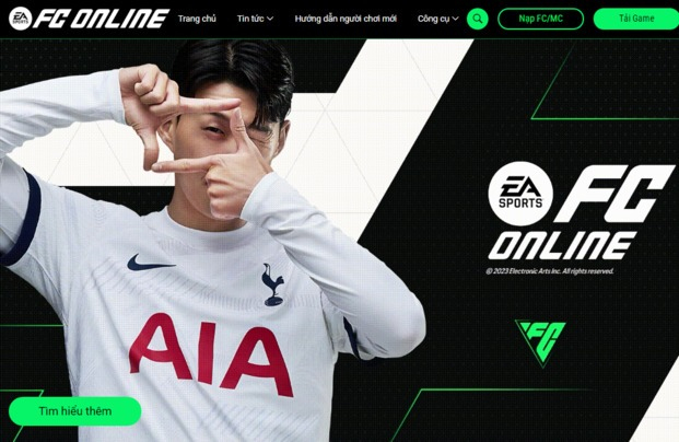 Tải game FC Online 4 (FIFA Online 4) - Quản lý đội bóng FC Online ...